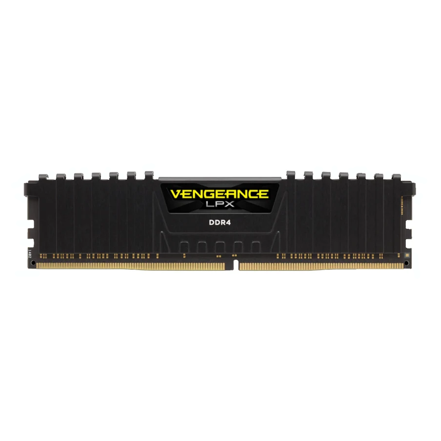 Ram Corsair Vengeance LPX Black Heat Spreader DDR4 16GB/3200 – Vi Tính ...