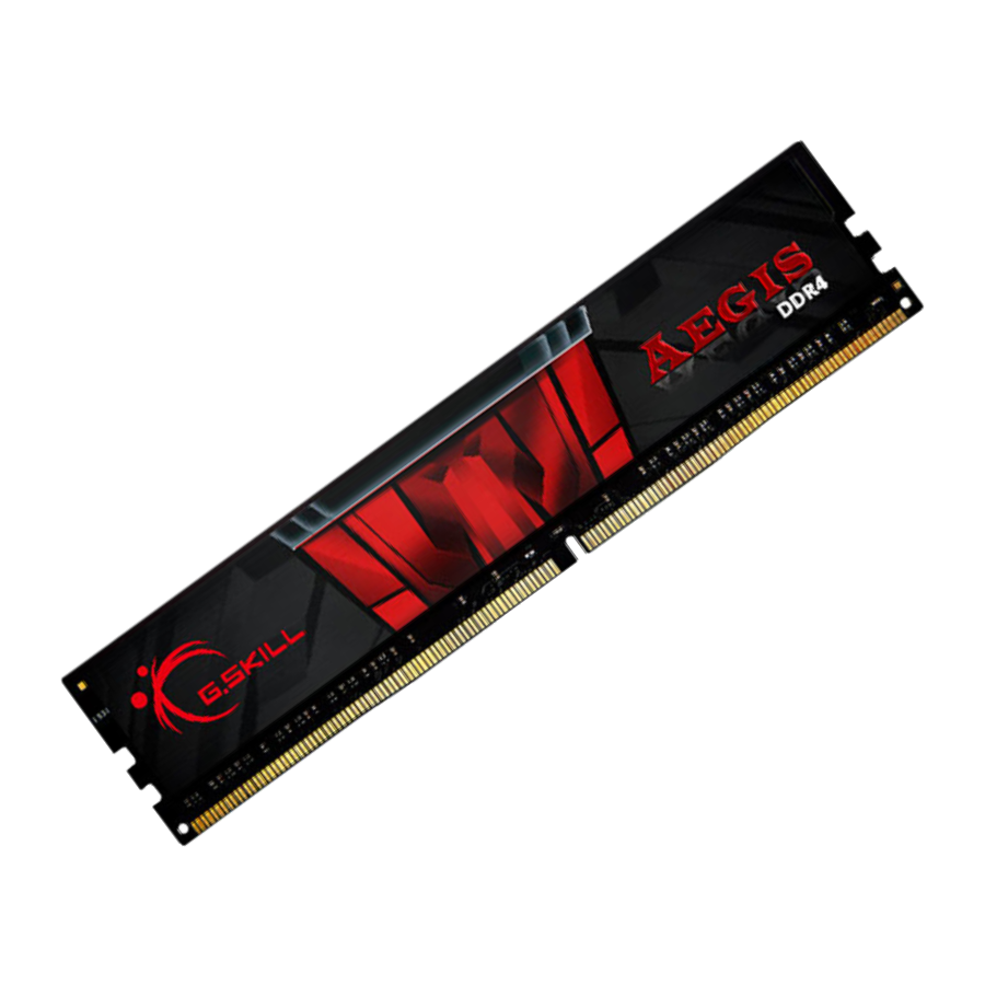 Ram Gskill Aegis 8G/3200 DDR4 – Vi Tính Mạnh Quý