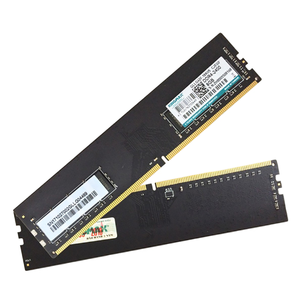 Ram Kingmax DDR4 8GB/2400 – Vi Tính Mạnh Quý