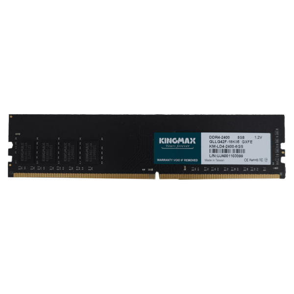Ram Kingmax DDR4 8GB/2400 – Vi Tính Mạnh Quý