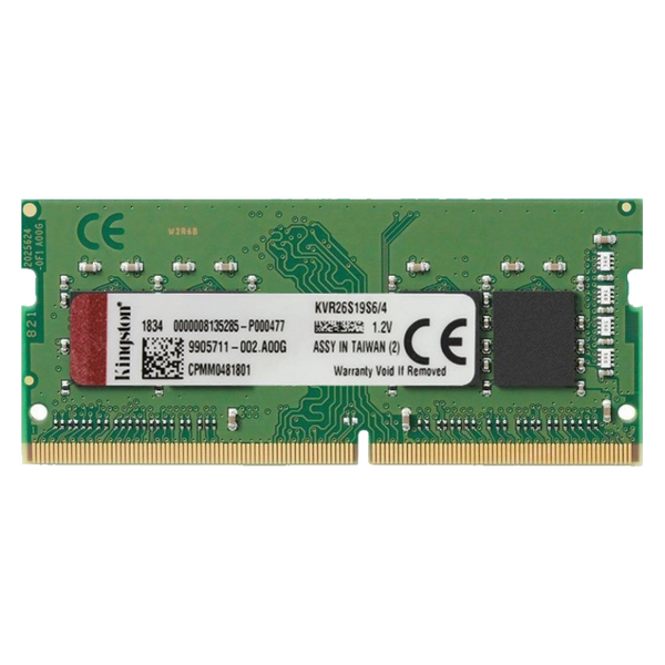 Ram Laptop 4GB/2666 – Vi Tính Mạnh Quý