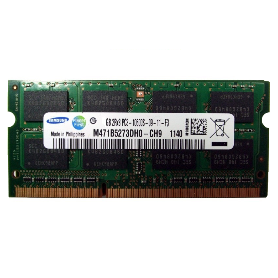 Ram Laptop 4GB/1333 – Vi Tính Mạnh Quý