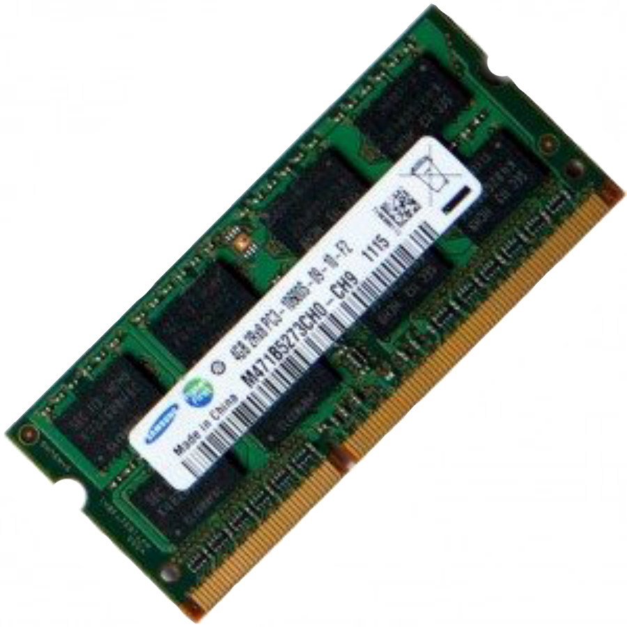 Ram Laptop 4GB/1333 – Vi Tính Mạnh Quý