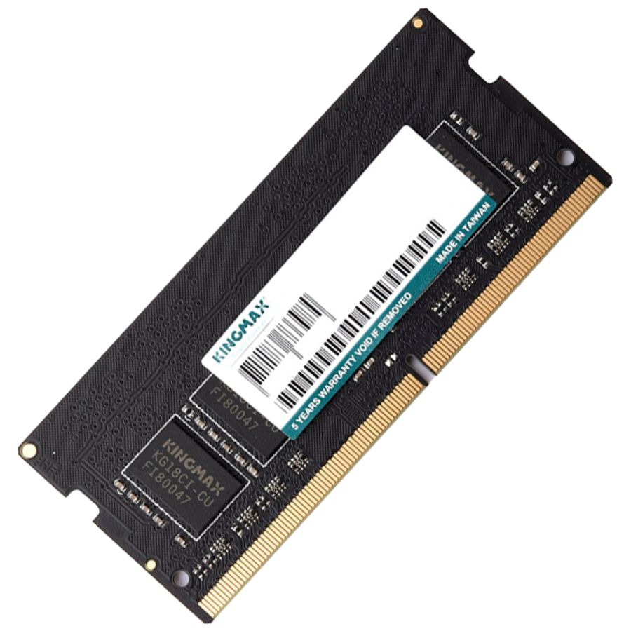 Ram Laptop Kingmax 16GB / 3200 – Vi Tính Mạnh Quý