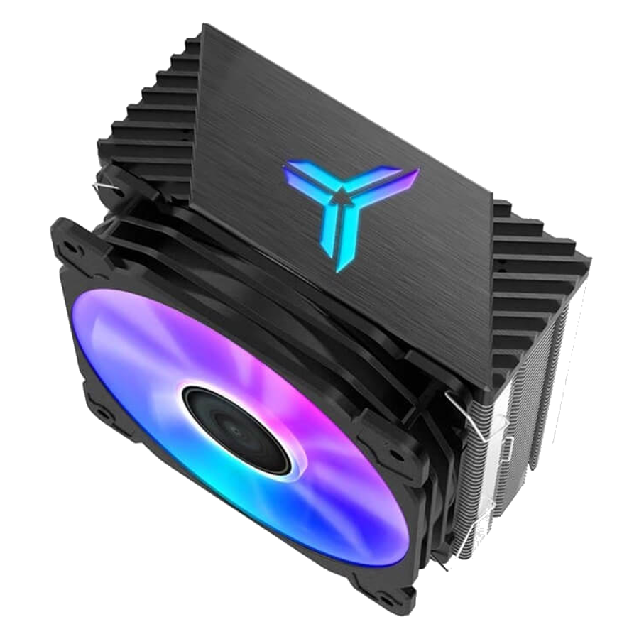 Tản Nhiệt Khí CPU Jonsbo CR1000 RGB Đen – Vi Tính Mạnh Quý