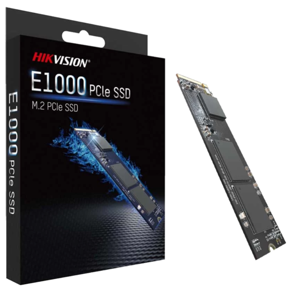 SSD Hikvision E1000 256GB NVMe – Vi Tính Mạnh Quý