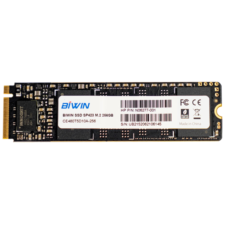 SSD HP Biwin M2 NVMe 256GB – Vi Tính Mạnh Quý