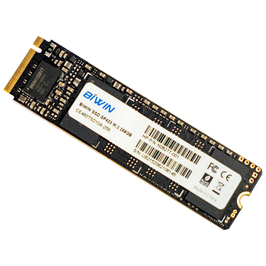 SSD HP Biwin M2 NVMe 256GB – Vi Tính Mạnh Quý