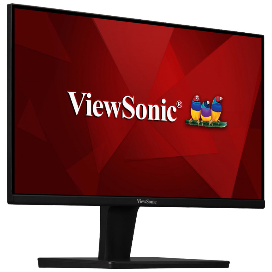 Màn Hình LCD Viewsonic VA2215H 22" FHD VA 75Hz – Vi Tính Mạnh Quý
