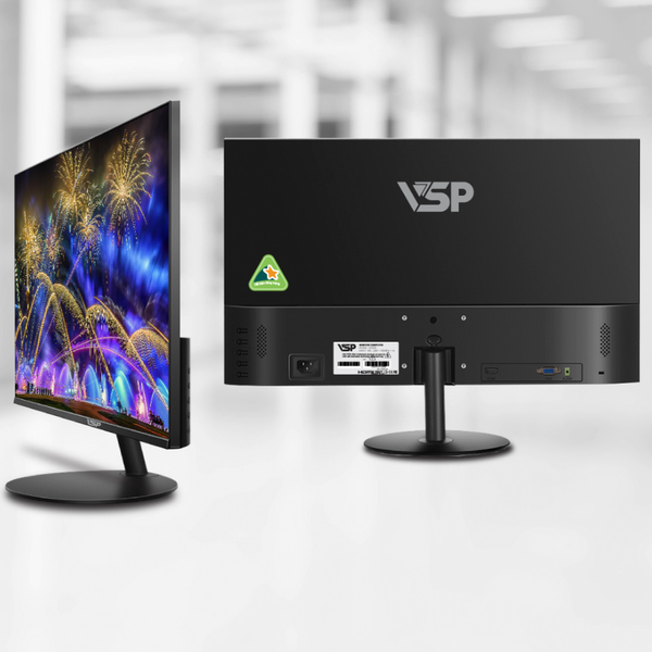 Màn Hình LCD VSP V2203H – Vi Tính Mạnh Quý