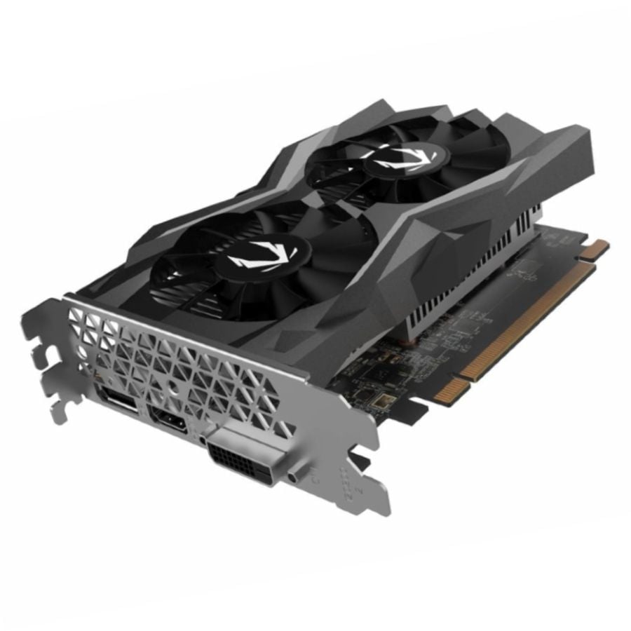 VGA Zotac GTX 1650 AMP Core 4GB GDDR6 – Vi Tính Mạnh Quý