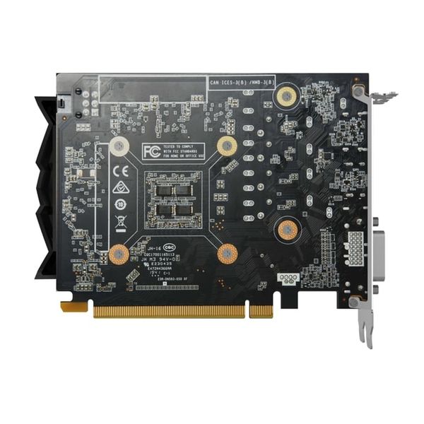 VGA Zotac GTX 1650 AMP Core 4GB GDDR6 – Vi Tính Mạnh Quý