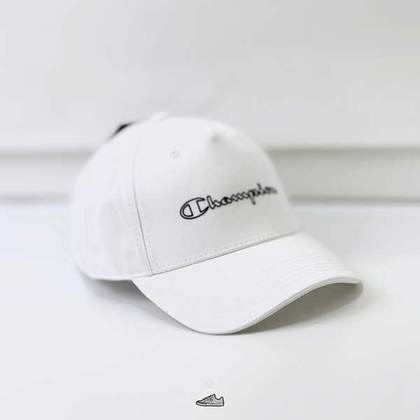 Mũ Nón Unisex Champion Classic Twill White – Mẫu Mũ Thời Trang, Phù Hợ ...