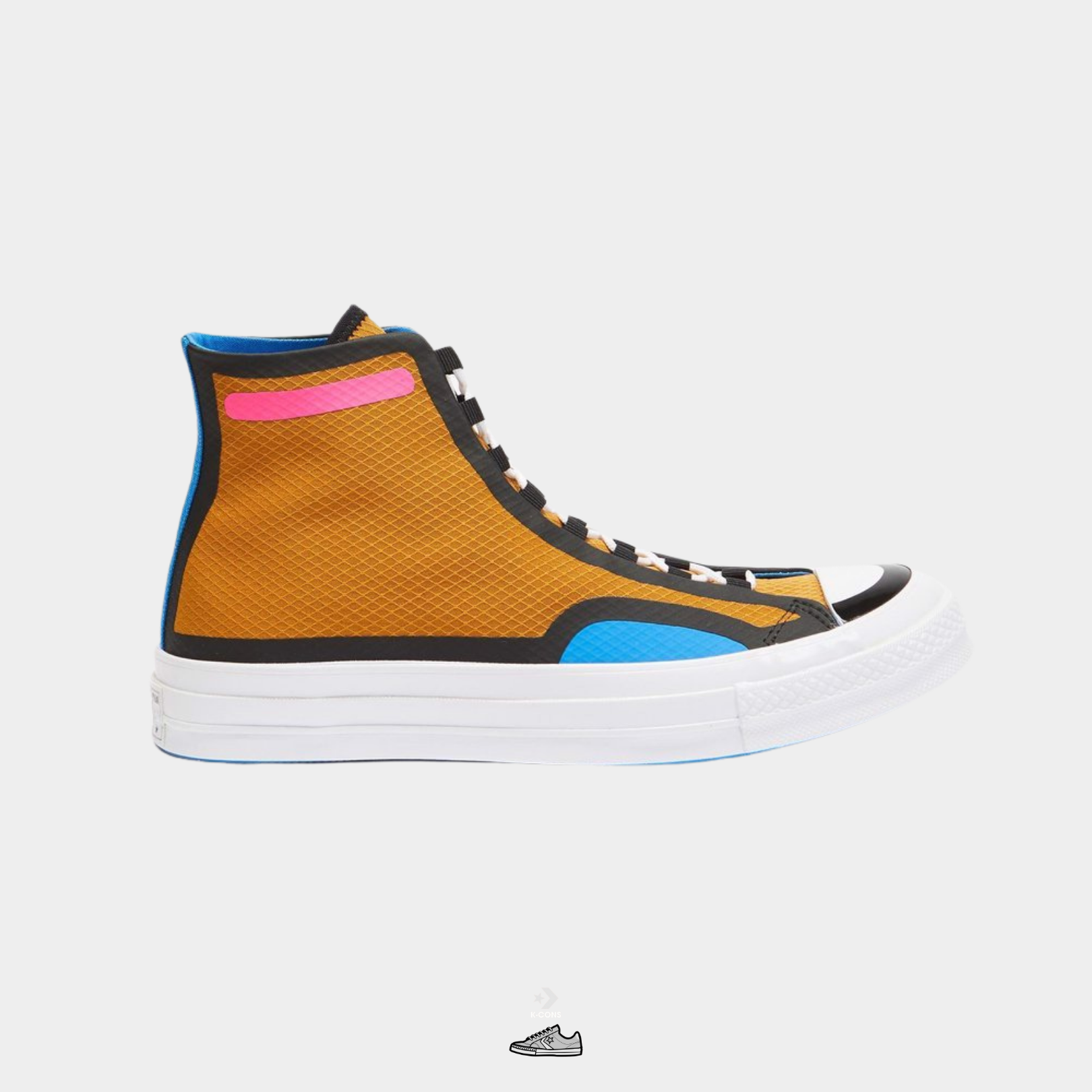 Giày Converse Chuck Taylor 1970 Reflective Pattern High Top | Digital ...
