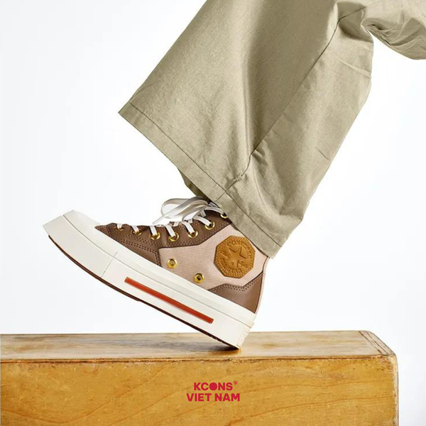 Limited Giày Converse Chuck 70 De Luxe Squared A06430C – Cổ Cao Đế Vuô ...