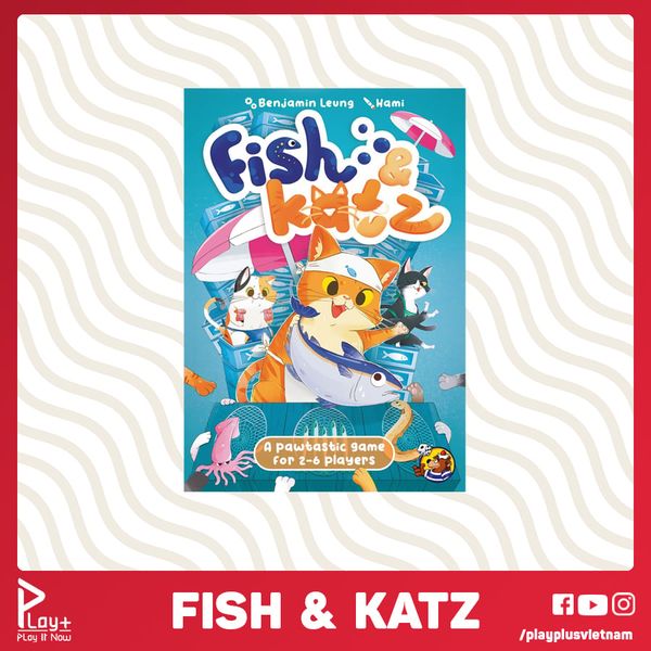 Fish & Katz – PlayPlus