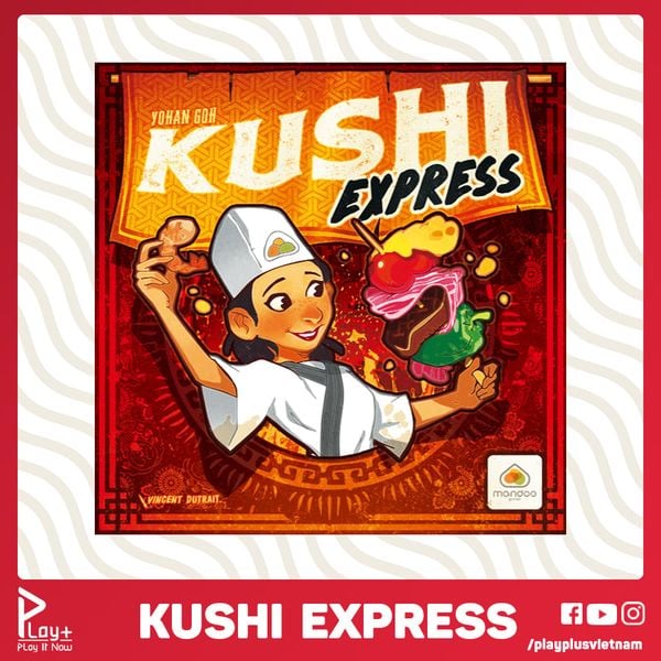 Kushi Express – PlayPlus