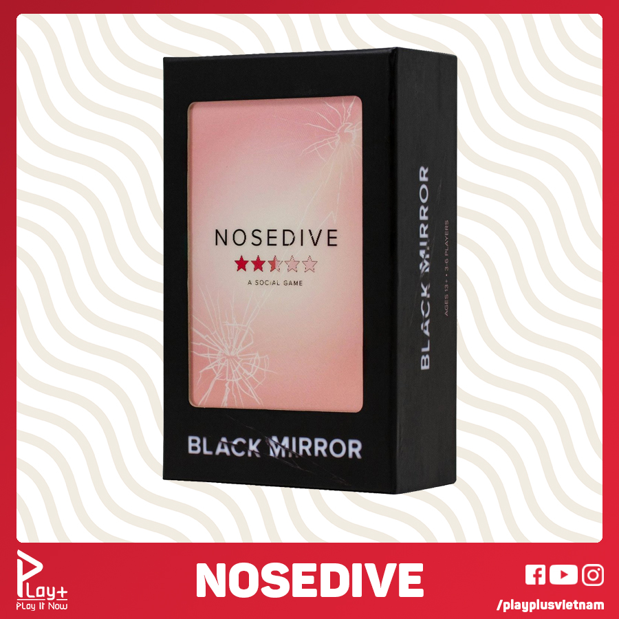 Black Mirror: Nosedive – PlayPlus