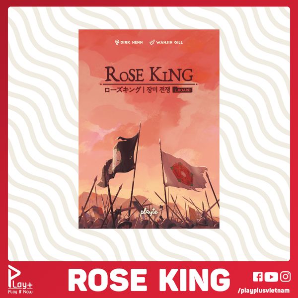 Rose King – PlayPlus
