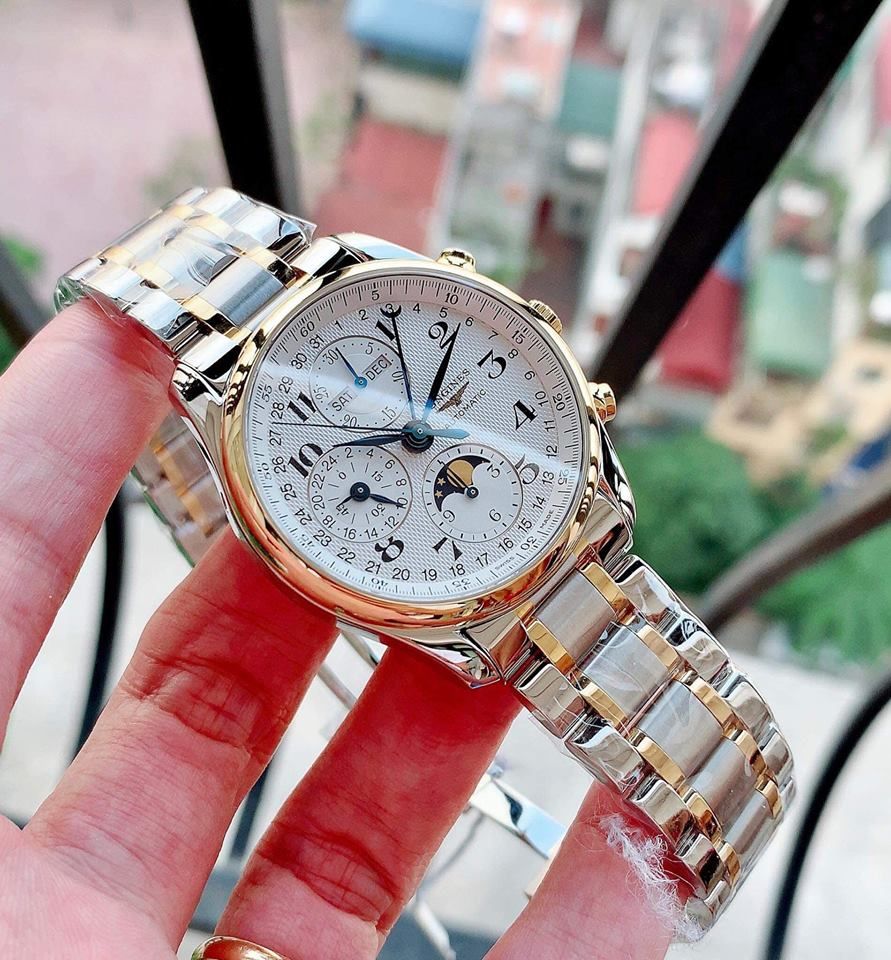 Đồng hồ Longines Master Collection L2.673.5.78.7 – ACAuthentic