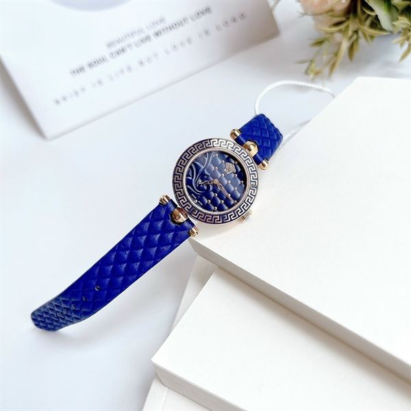 Đồng Hồ Versace Vanitas Micro Versace Vqm090016 Swiss Quartz 30mm