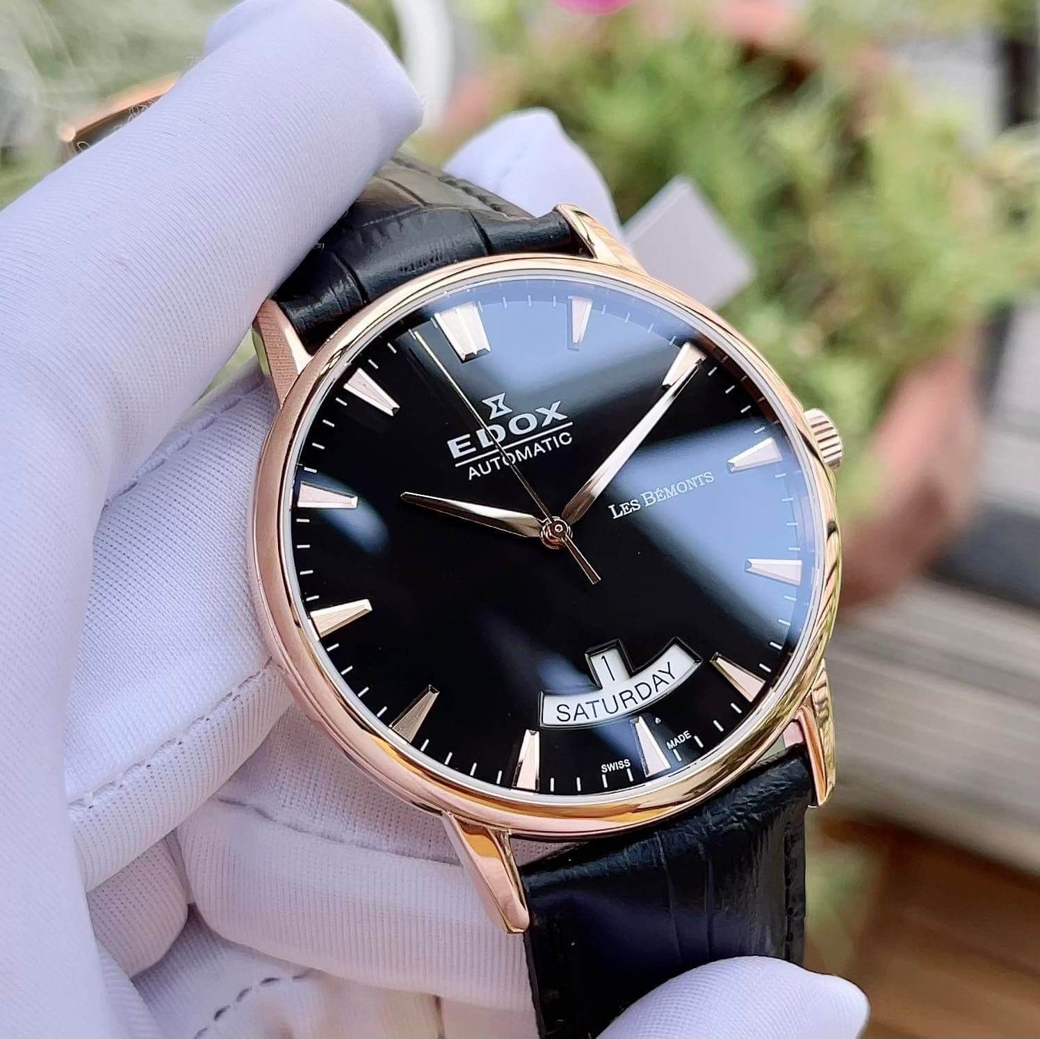 Edox 83015-37R-NIR – ACAuthentic