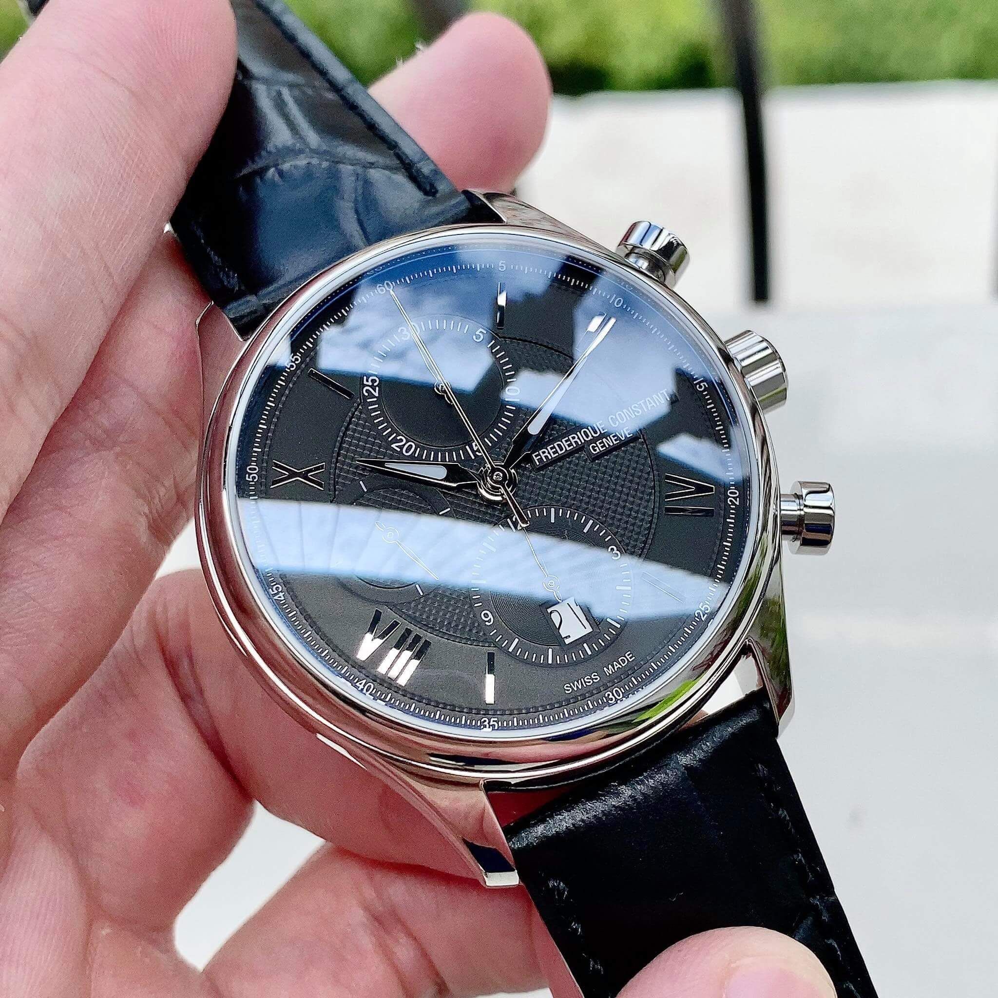 ĐỒNG HỒ FREDERIQUE CONSTANT FC-392MDG5B6 RUNABOUT WATCH – ACAuthentic