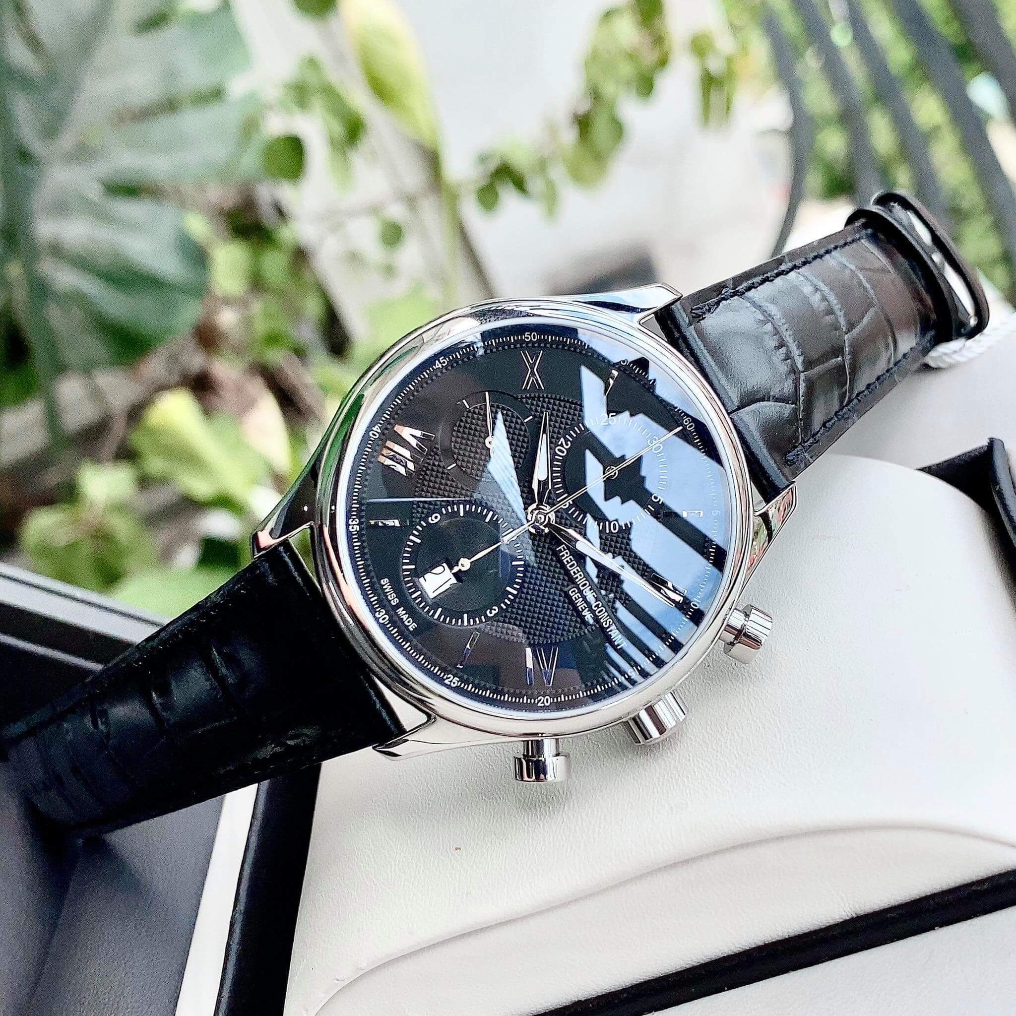 ĐỒNG HỒ FREDERIQUE CONSTANT FC-392MDG5B6 RUNABOUT WATCH – ACAuthentic