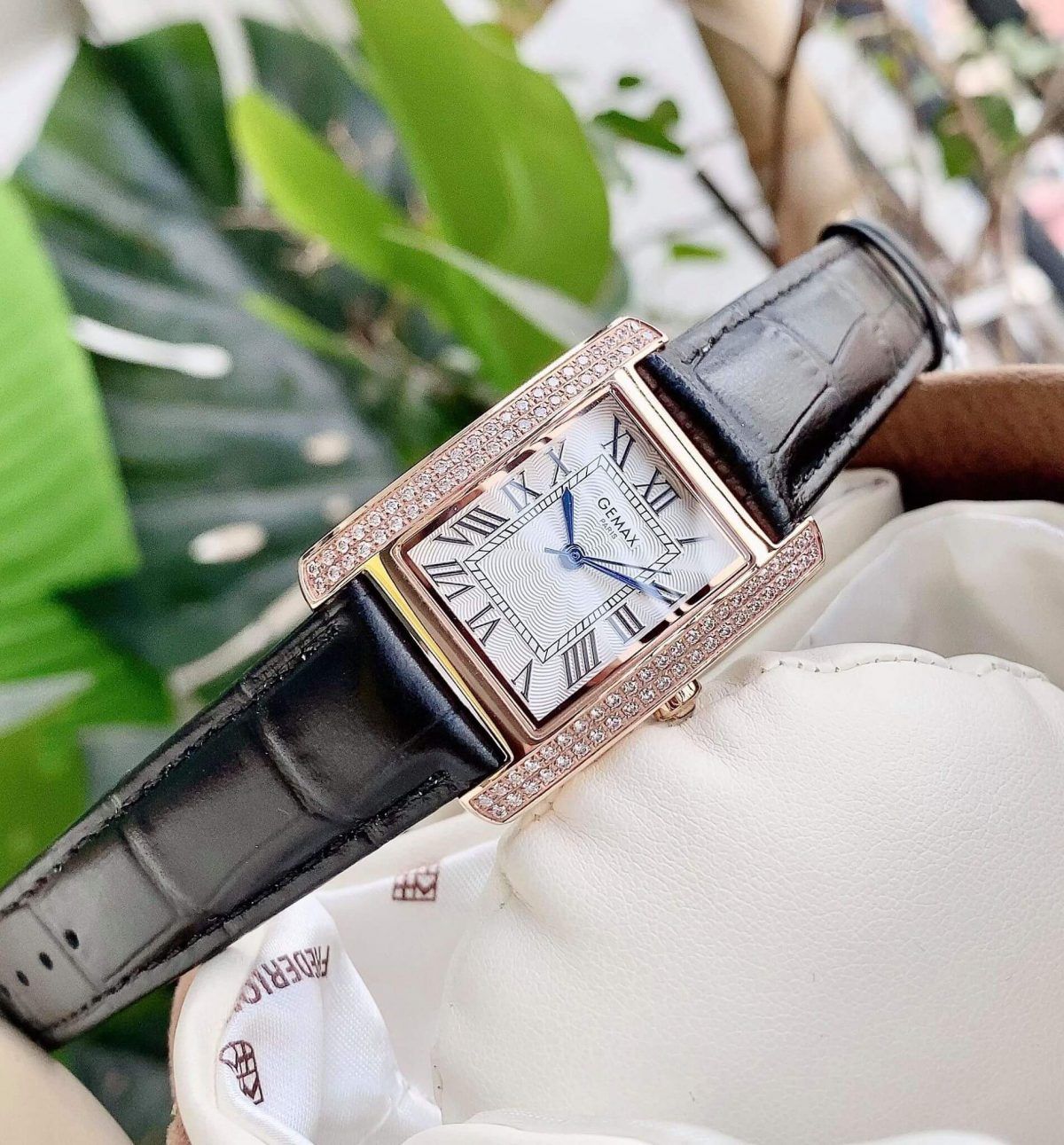 Đồng hồ Gemax Ladies watch 52022R1W – ACAuthentic