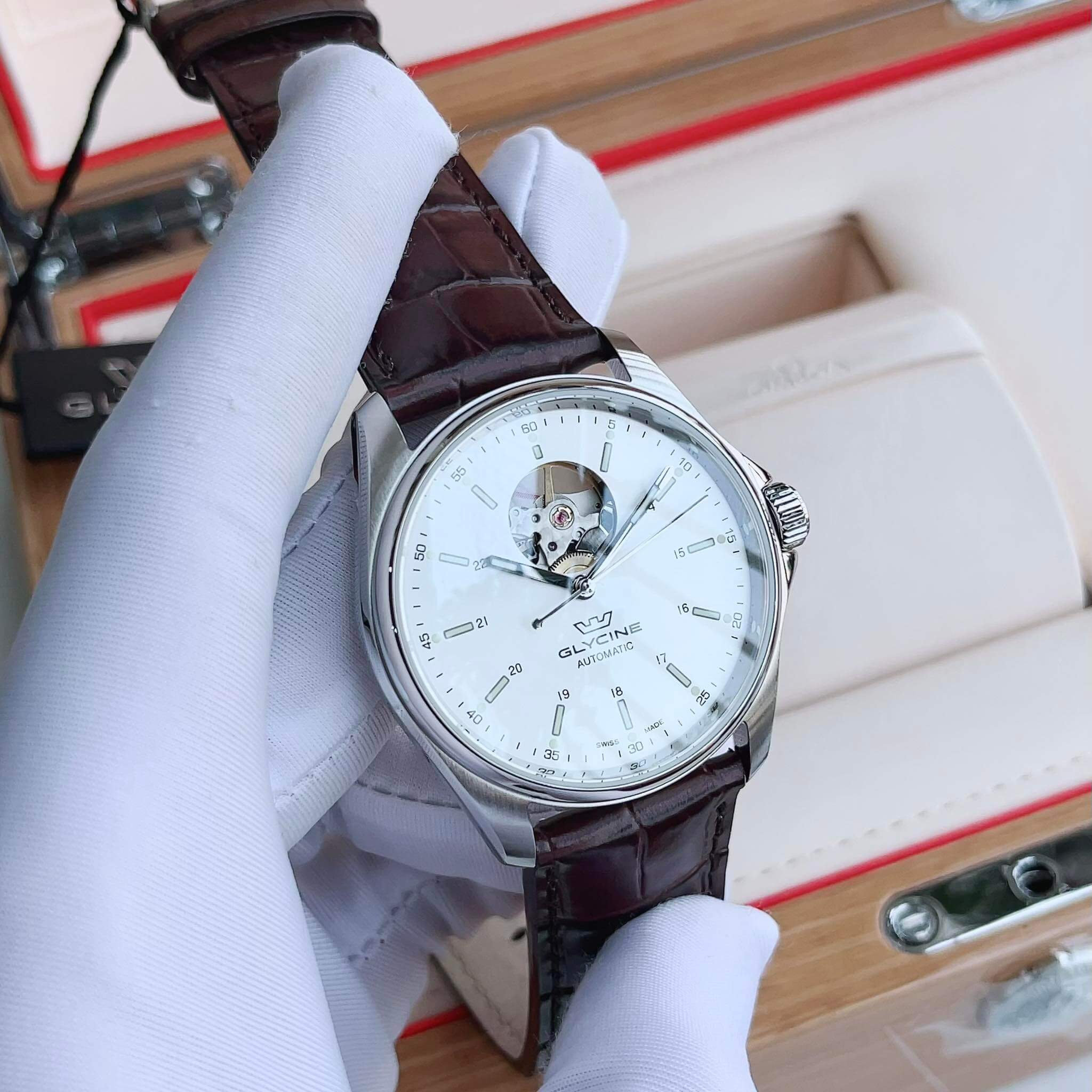 Glycine GL0120 – ACAuthentic