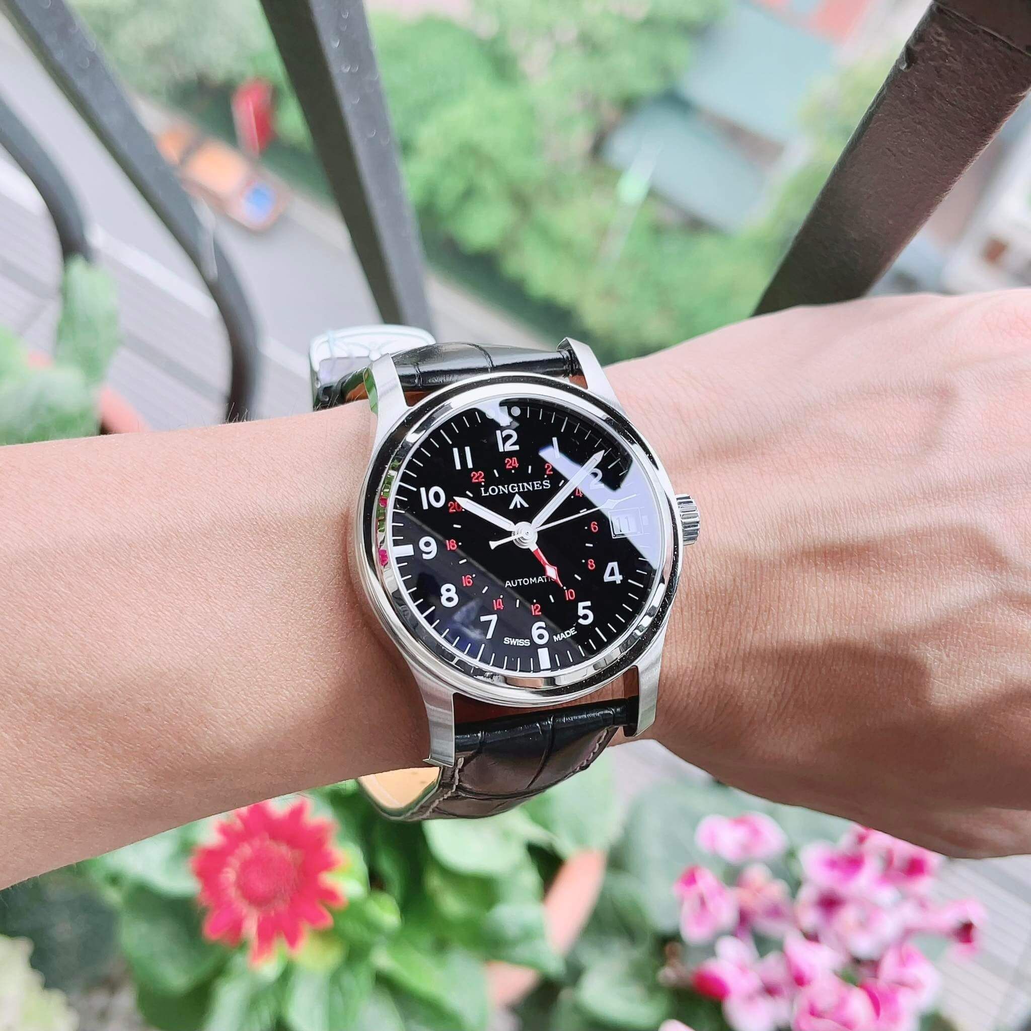 Longines Heritage Avigation L2 831 4 53 2 Acauthentic