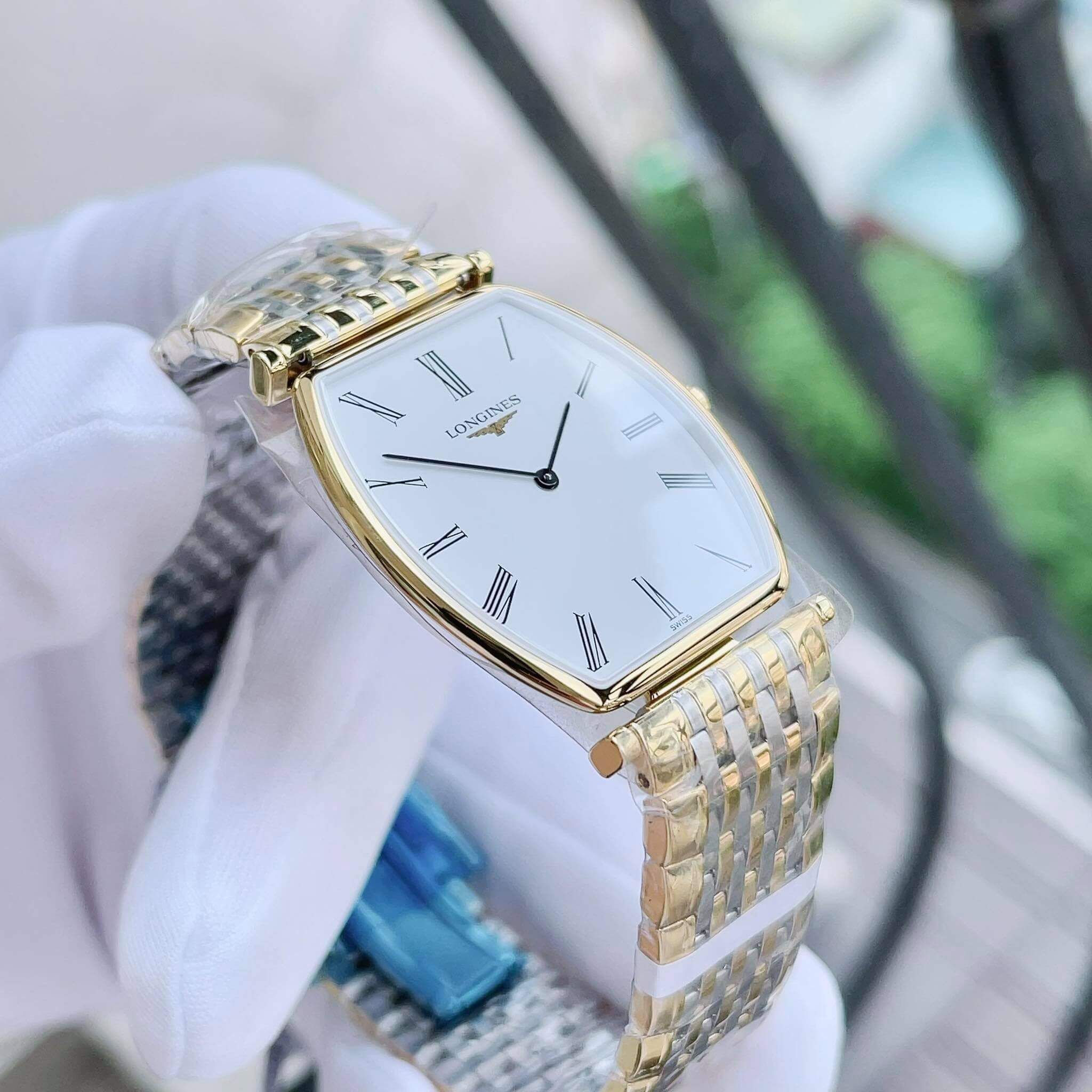 Longines La Grande L4.705.2.12.8 Gold – ACAuthentic