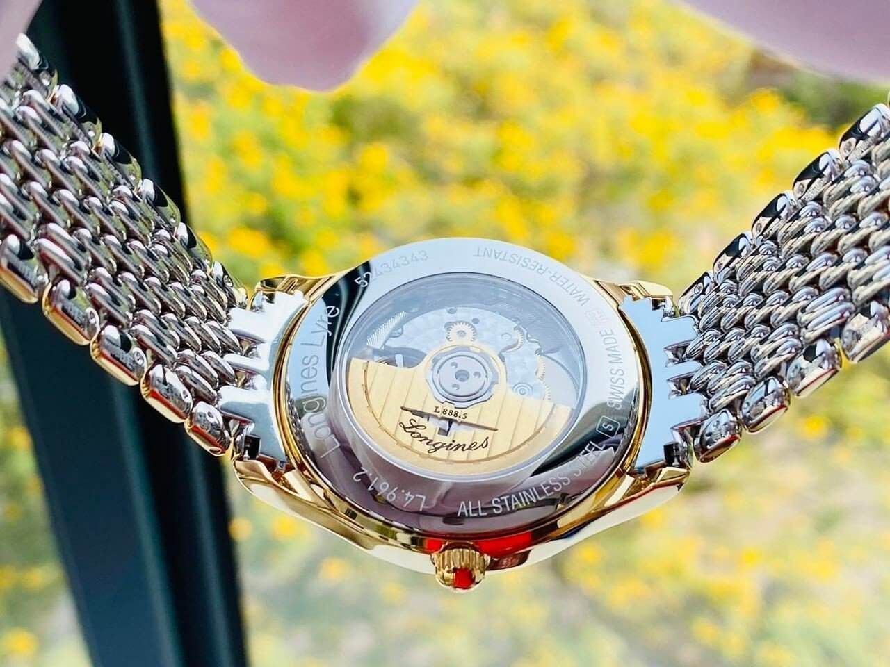 Longines Lyre DemiGold L4.961.2.12.7 – ACAuthentic