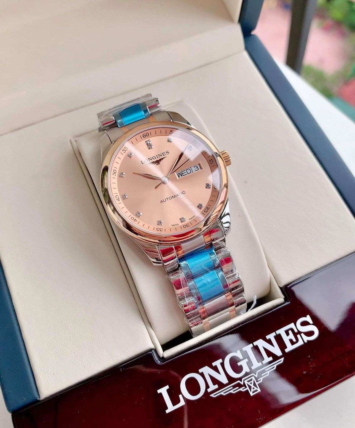 Đồng hồ Longines L2.755.5.99.7 – ACAuthentic