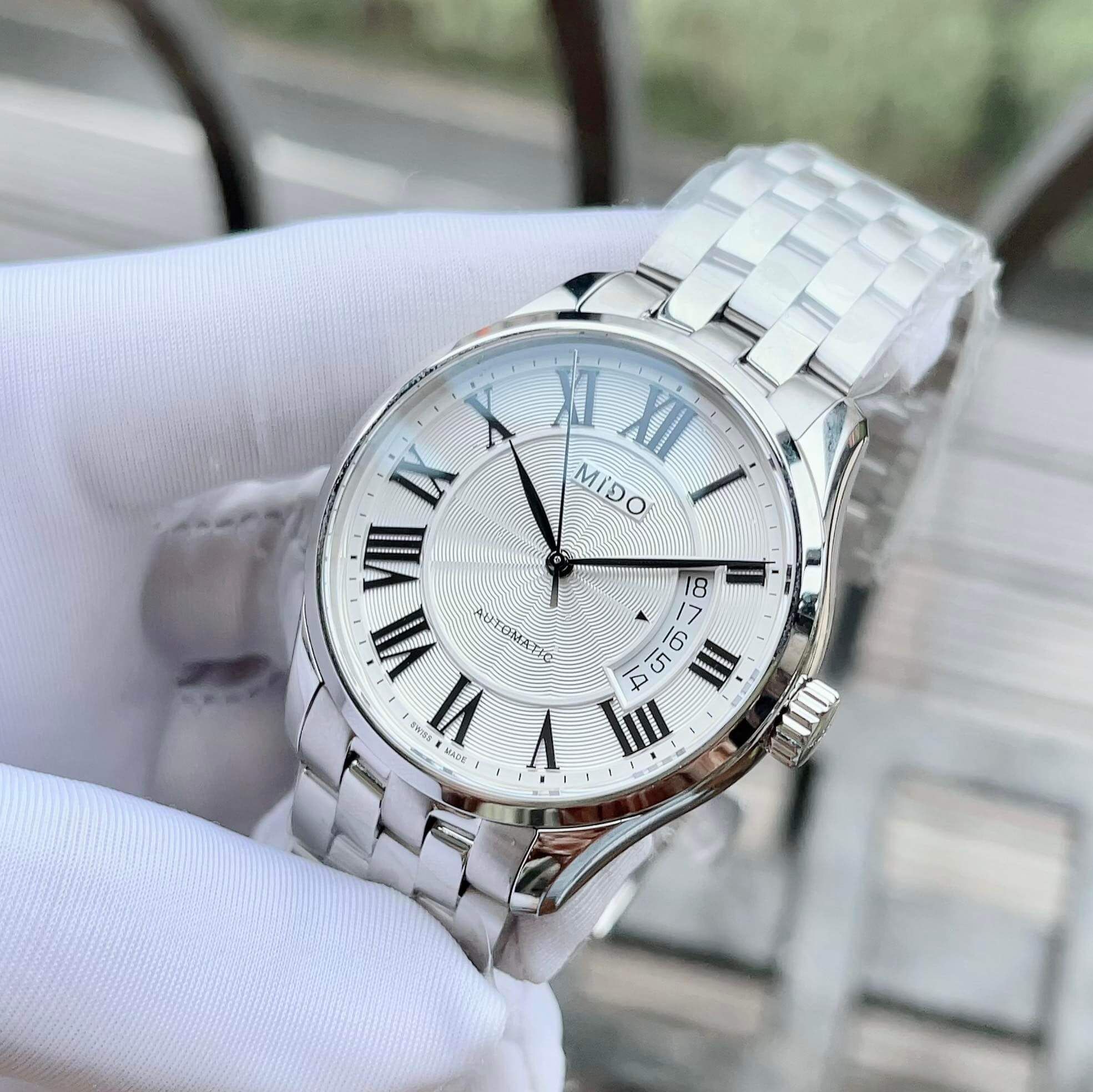 Mido M024.407.11.033.00 – ACAuthentic
