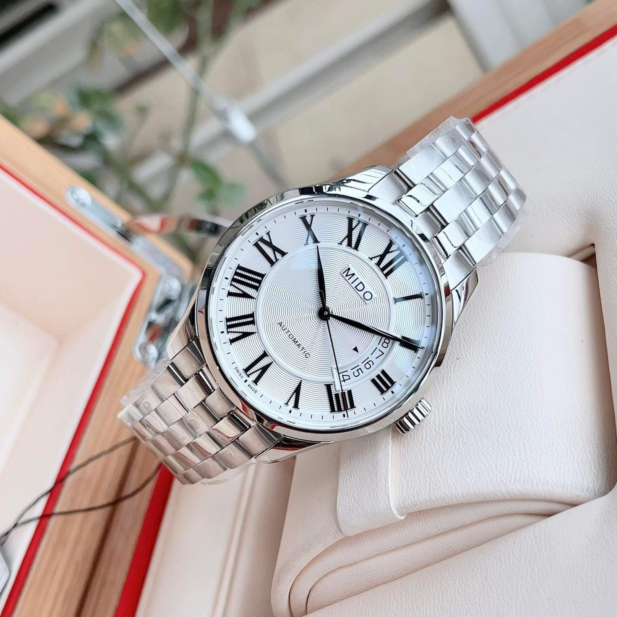 Mido M024.407.11.033.00 – ACAuthentic