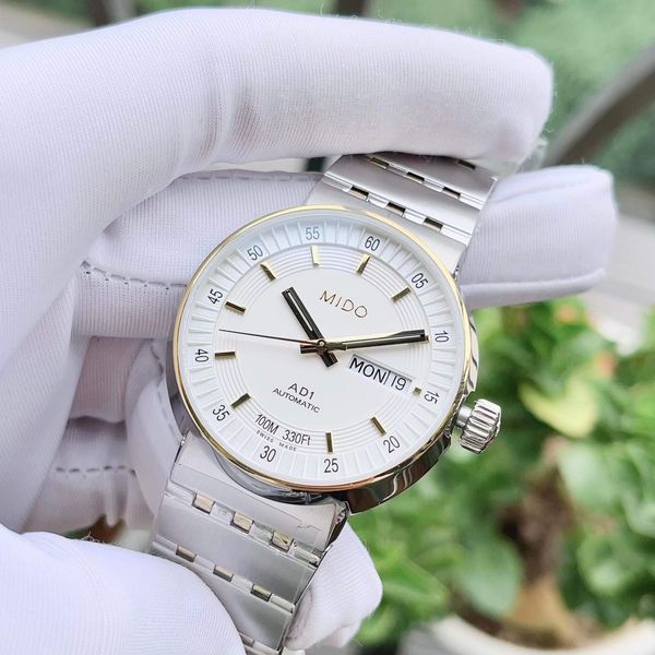 Mido All Dial Day Date M8330.9.11.13 – ACAuthentic