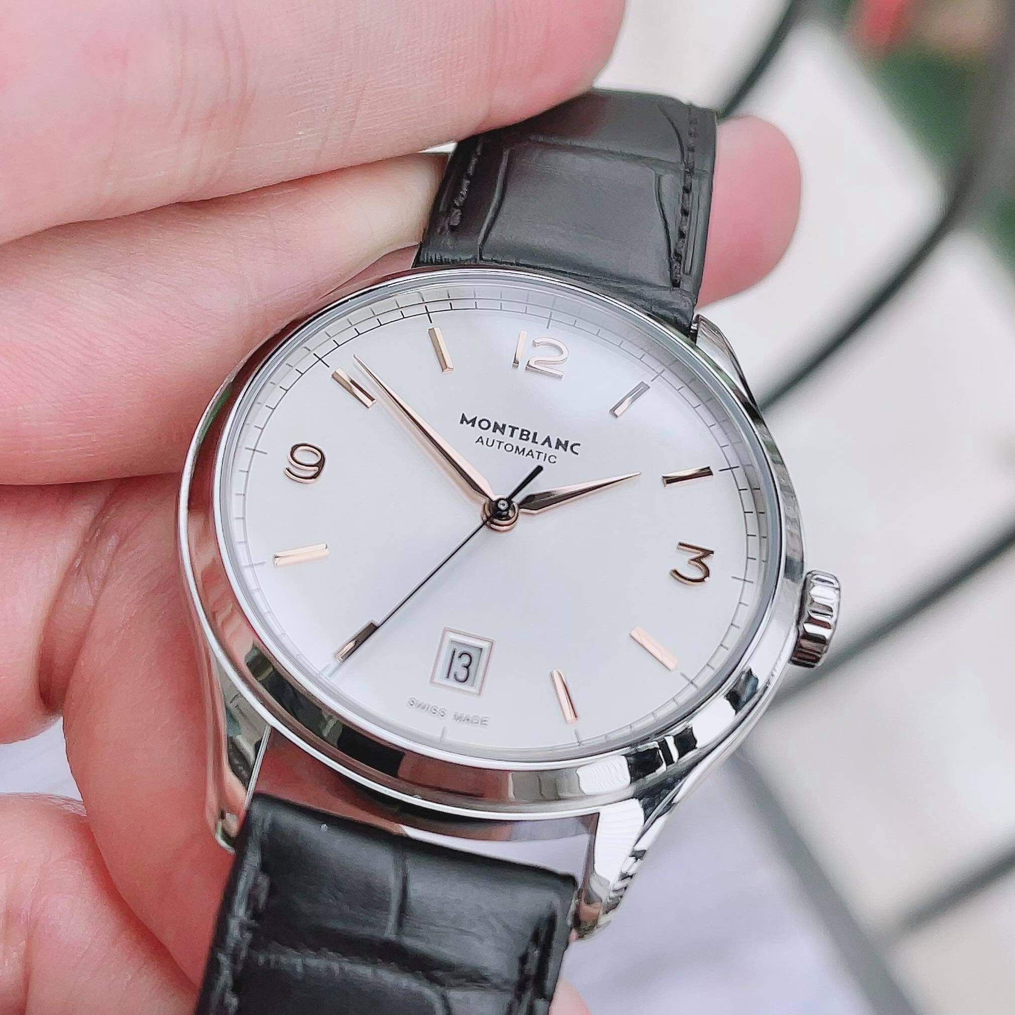 Đồng hồ Montblanc 112520 – ACAuthentic