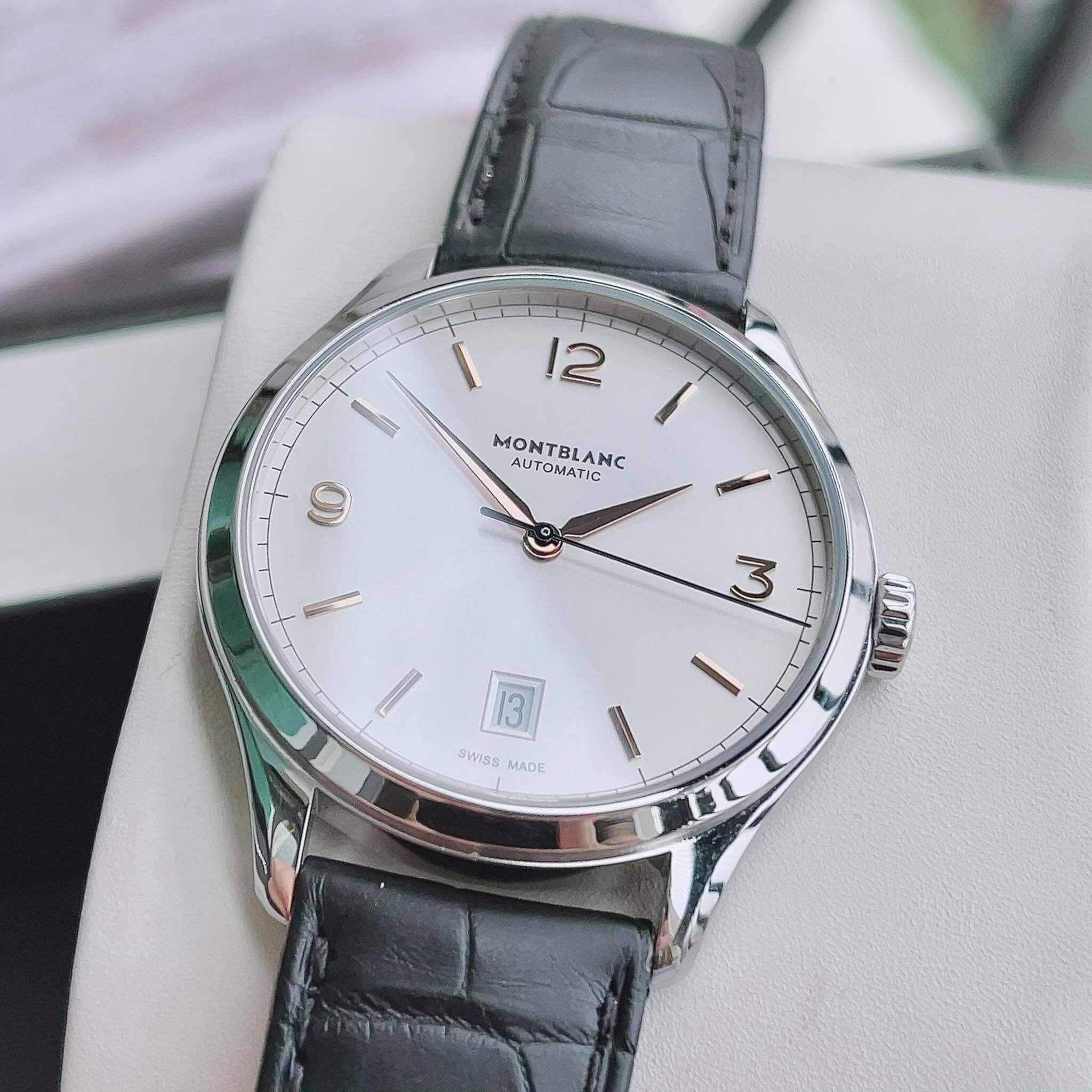 Đồng hồ Montblanc 112520 – ACAuthentic