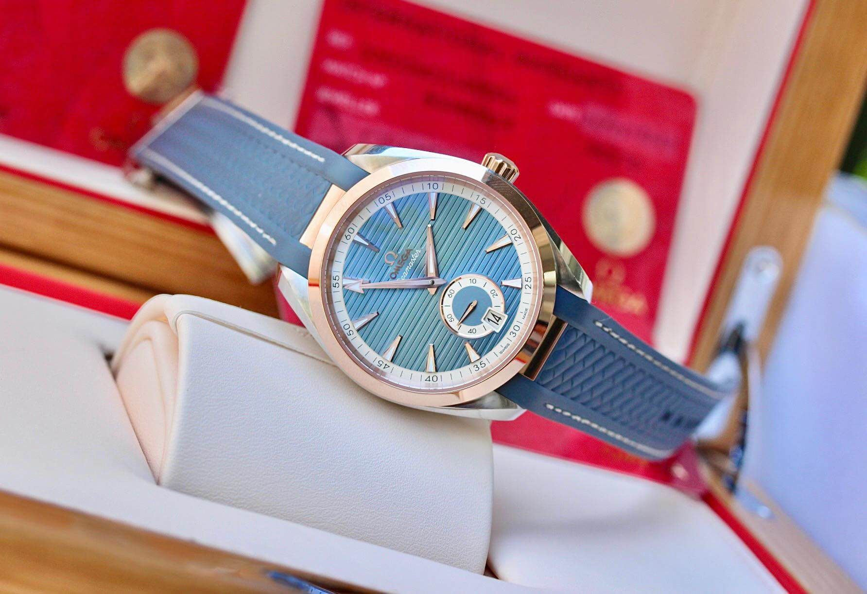 Omega Seamaster 220.22.41.21.03.001 18k – ACAuthentic