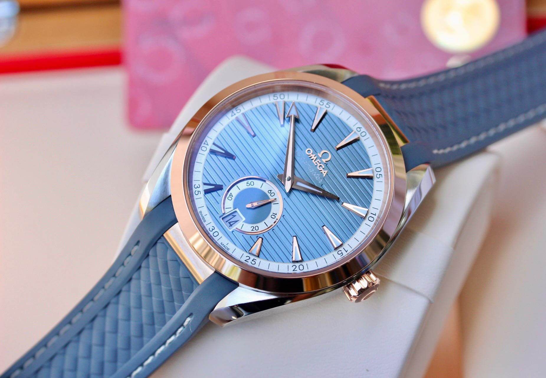 Omega Seamaster 220.22.41.21.03.001 18k – ACAuthentic