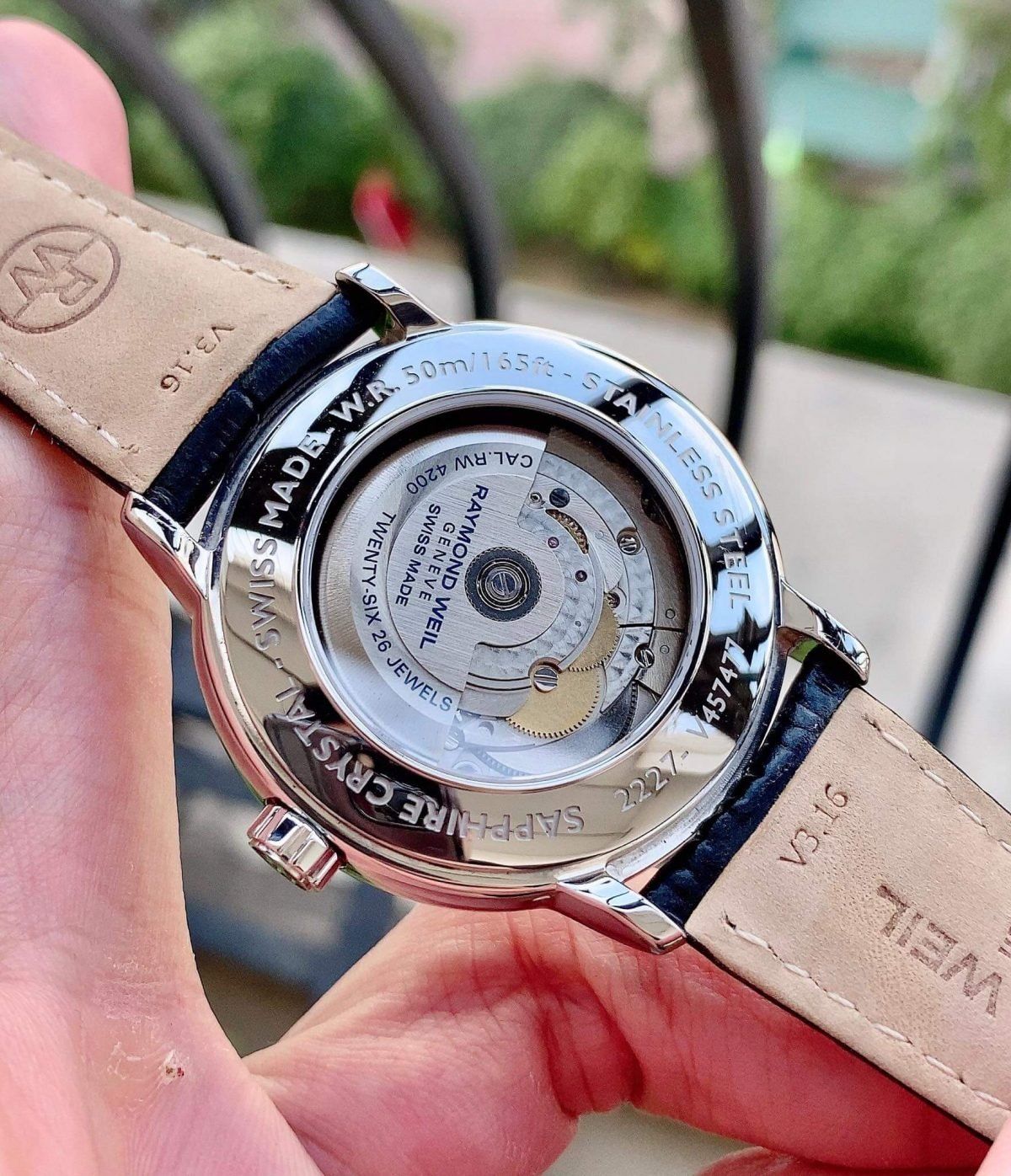 Đồng hồ Raymond Weil 2227-STC-65001 – ACAuthentic