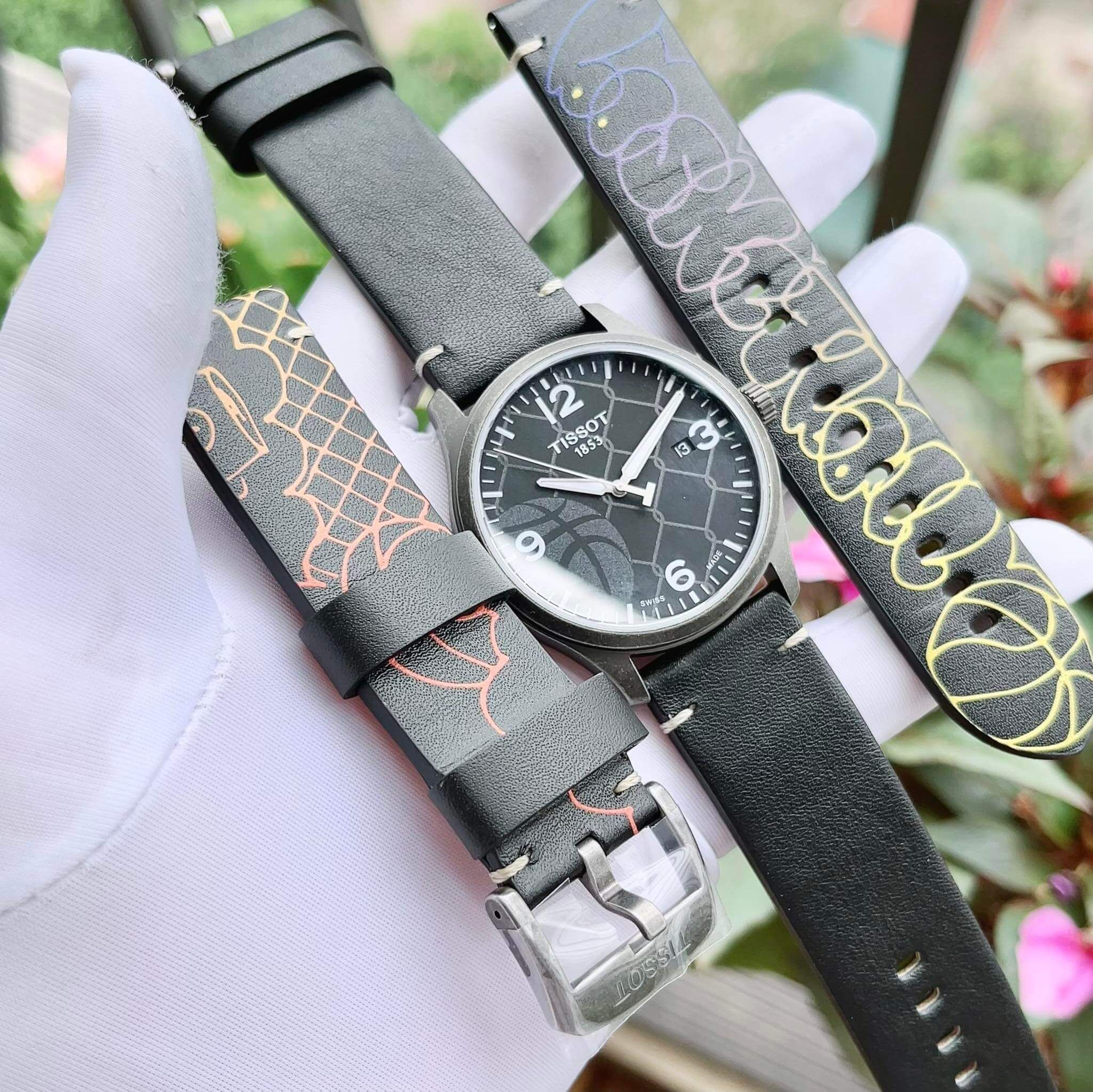 Tissot Gent XL Basketball T116.410.36.067.00 – ACAuthentic