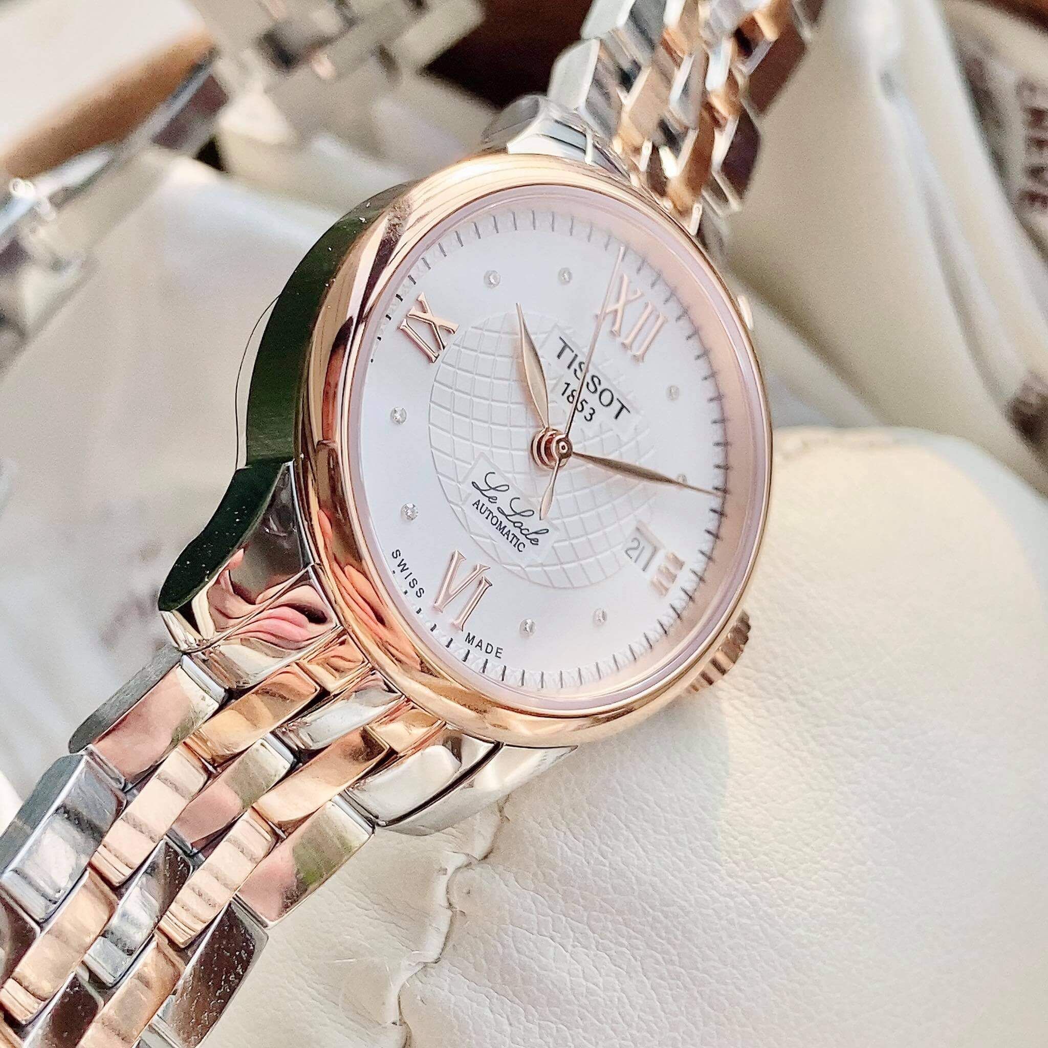 Đồng hồ Tissot T41.2.183.16 – ACAuthentic