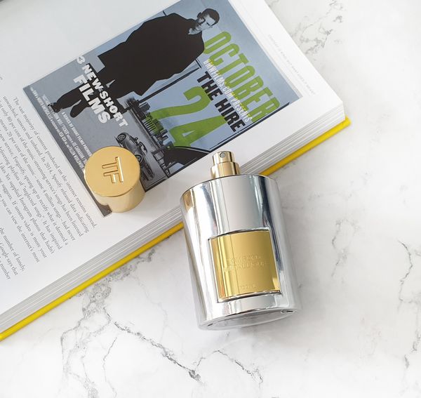 Nước Hoa Nữ Tom Ford Metallique EDP 100ml – ACAuthentic