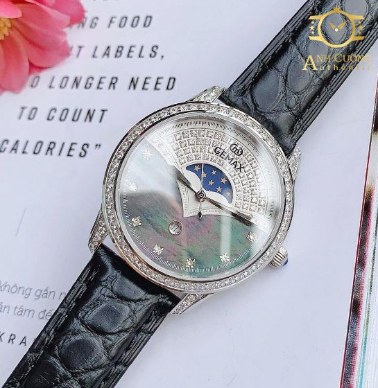 Đồng hồ Gemax Ladies watch 72051P1W – ACAuthentic
