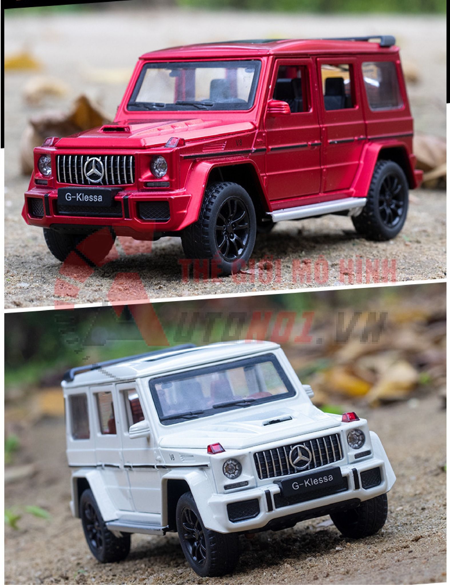 MÔ HÌNH XE MERCEDES G-KLESSA G63 V12 1:32 ALLOY MODEL 8034 – Cửa Hàng ...