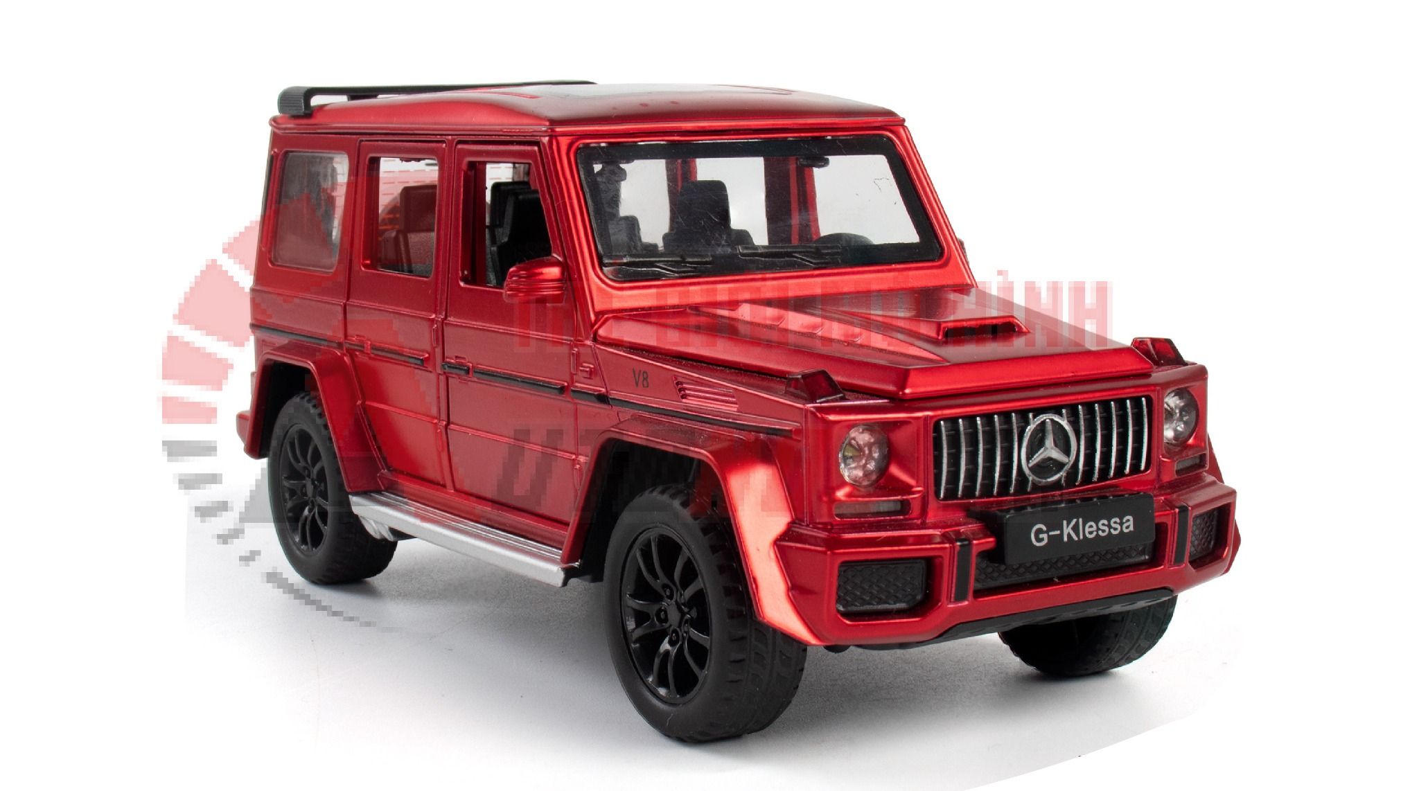 MÔ HÌNH XE MERCEDES G-KLESSA G63 V12 1:32 ALLOY MODEL 8034 – Cửa Hàng ...