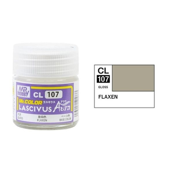Lacquer CL107 Aura Flaxen Lascivus sơn mô hình màu da Lascivus 10ml Mr – Cửa Hàng Mô Hình Autono1.vn