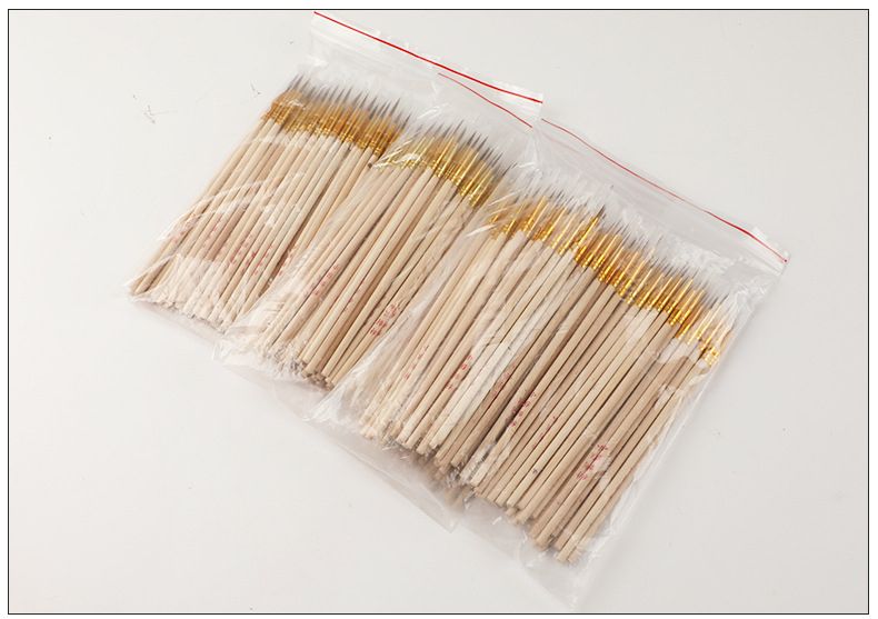 Set 100 cọ sơn mô hình xe - gundam PK470 – Cửa Hàng Mô Hình Autono1.vn